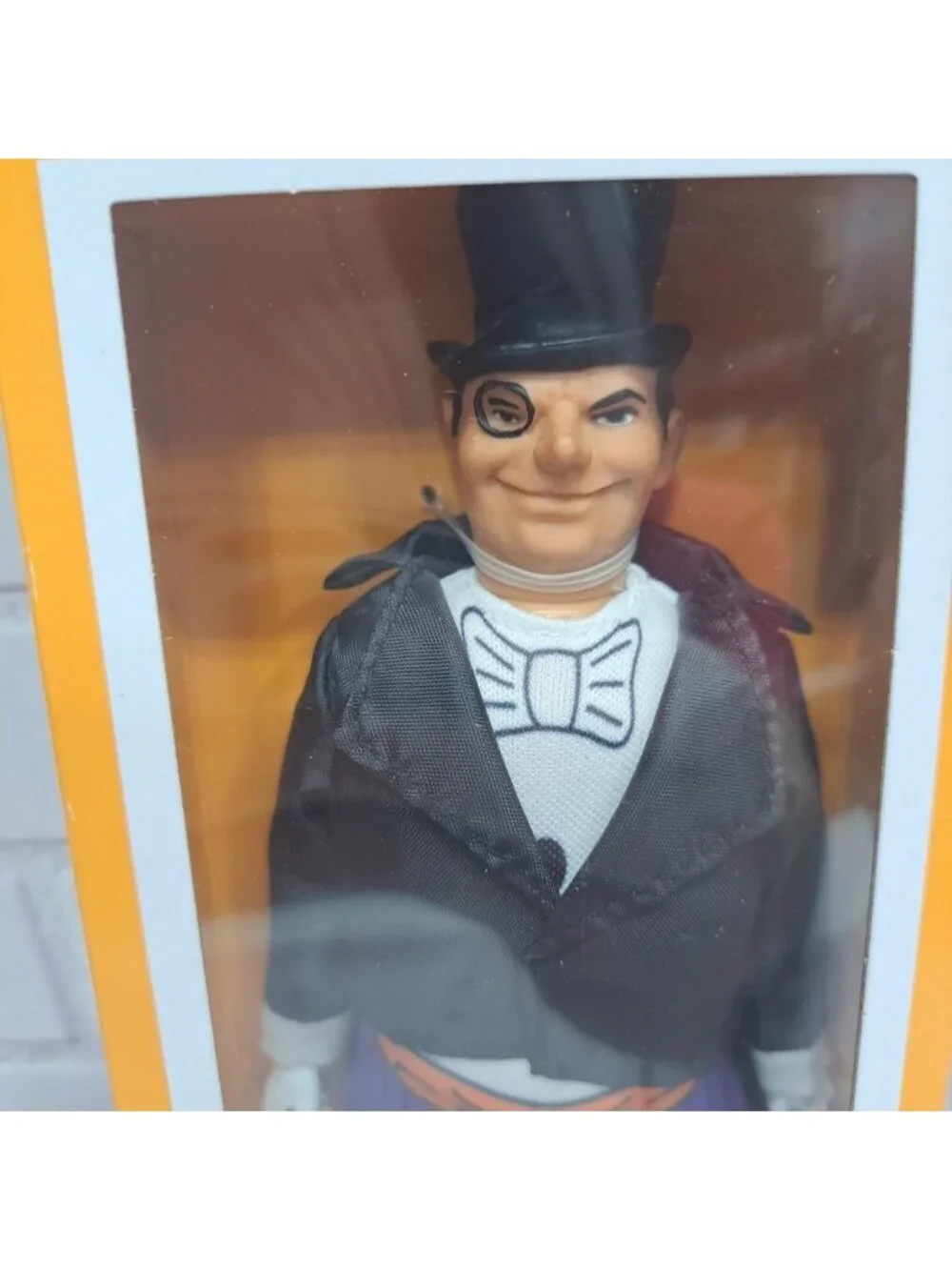 Mego | Toys | Mego Penguin 8 Figure 5th Anniversary Dc Comics Worlds ...